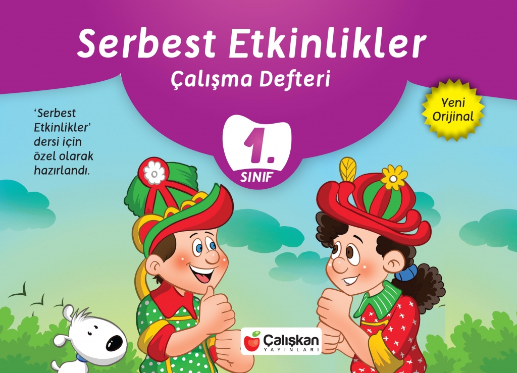 Serbest Etkinlikler Yayınlar Çalışkan Yayıncılık